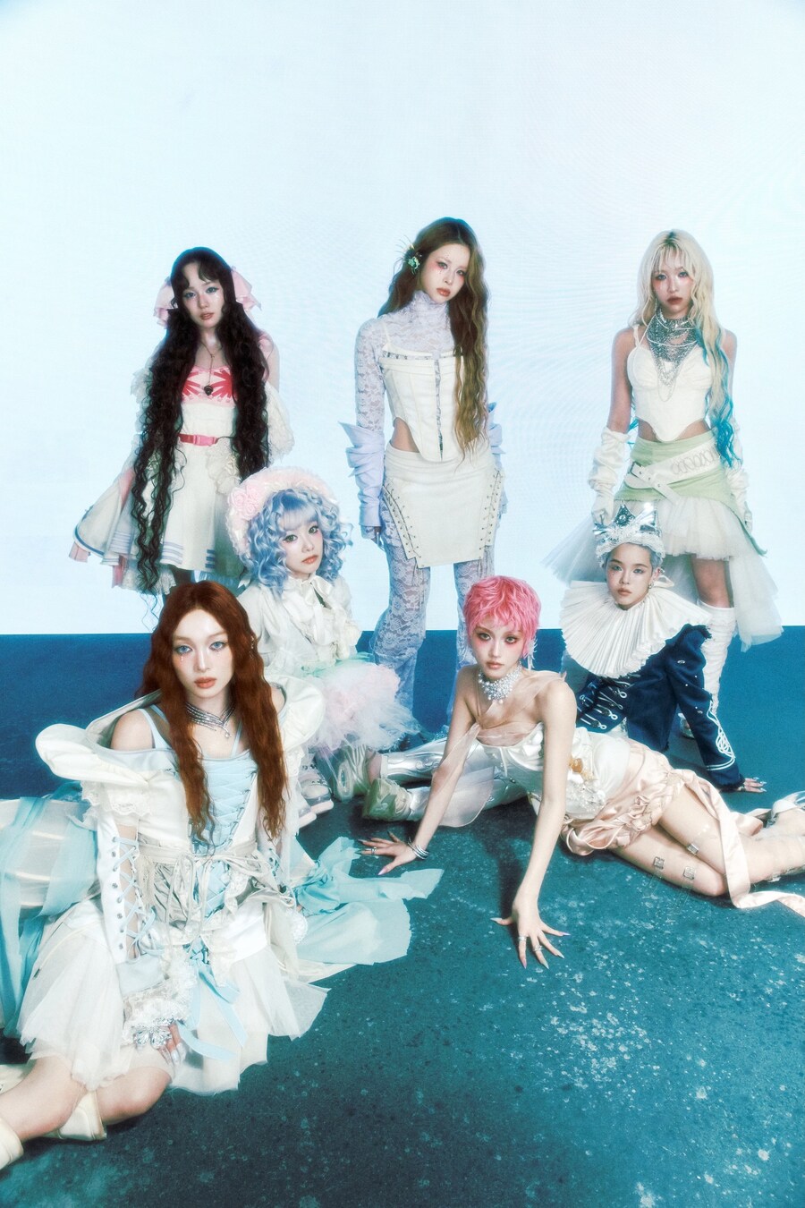 XG: The Japanese ‘X-pop’ group who want to change history | Dazed