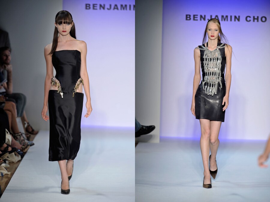 Benjamin Cho S/S 09 | Dazed