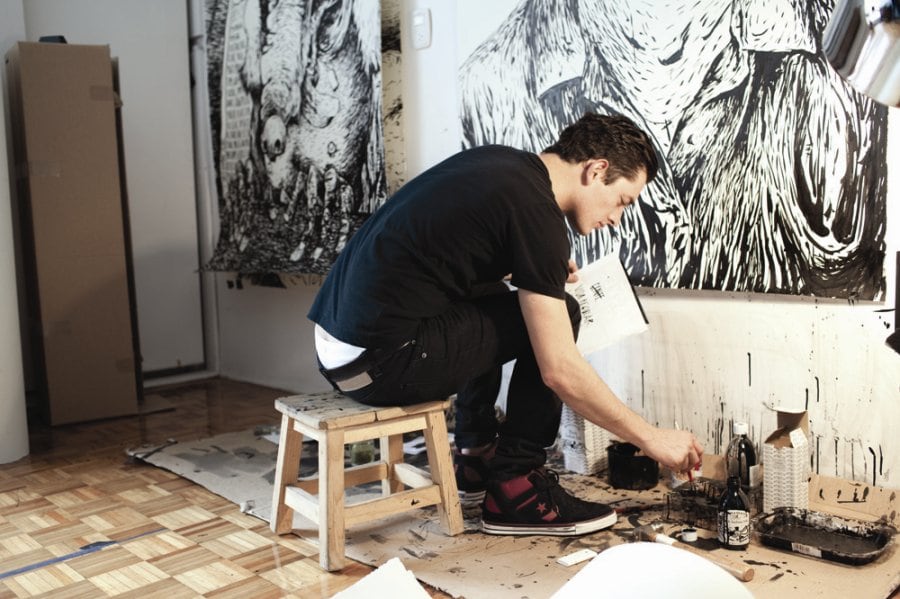 Emilio's Darkness | Dazed