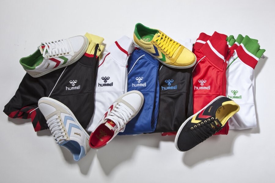 Hummel's Football Collection | Dazed