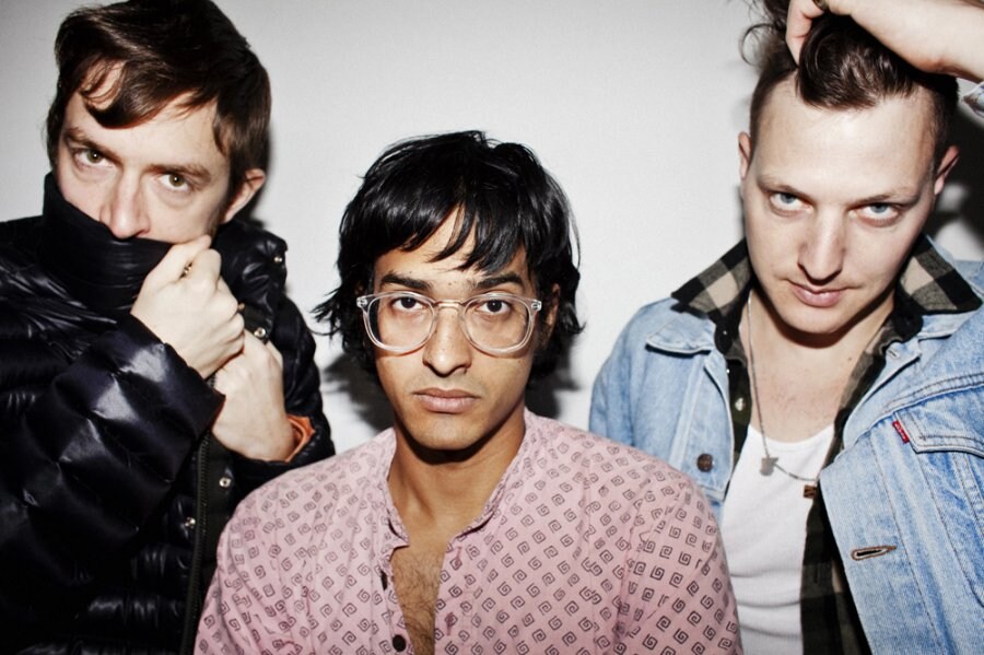 Yeasayer At O.N.E. with the Mystics Dazed