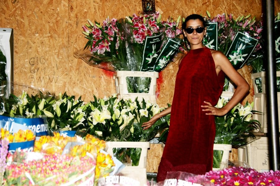 Rozalb de Mura at laBOMBA | Dazed