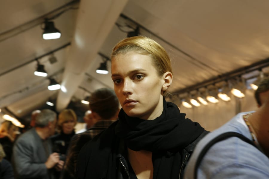 Celine S/S 09 | Dazed