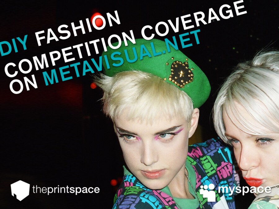 DIY Fashion Competition on MySpace | Dazed