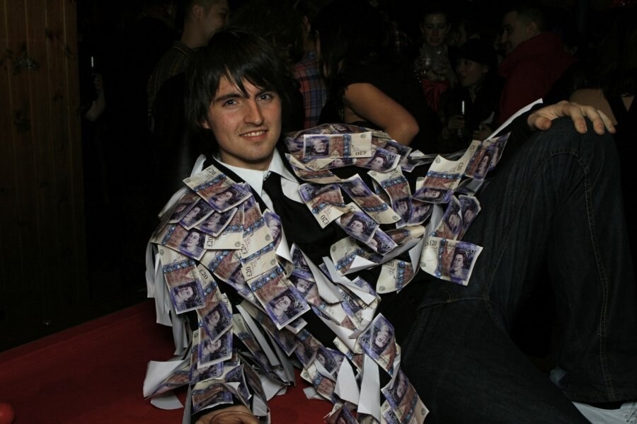 Dazed Christmas Party 2008 | Dazed