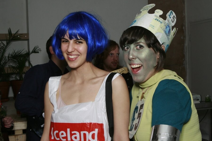 Dazed Christmas Party 2008 | Dazed