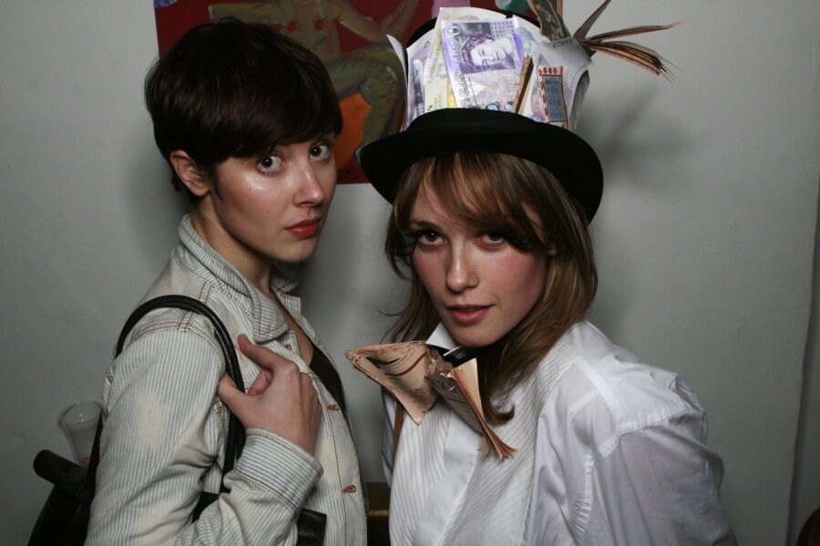 Dazed Christmas Party 2008 | Dazed