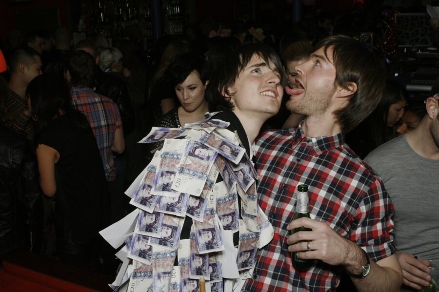 Dazed Christmas Party 2008 | Dazed