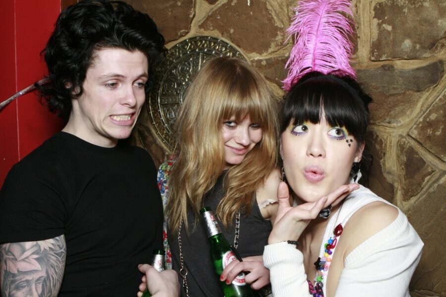 Dazed Christmas Party 2008 | Dazed