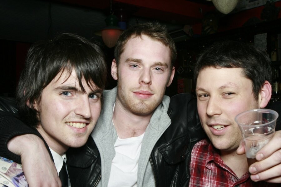 Dazed Christmas Party 2008 | Dazed