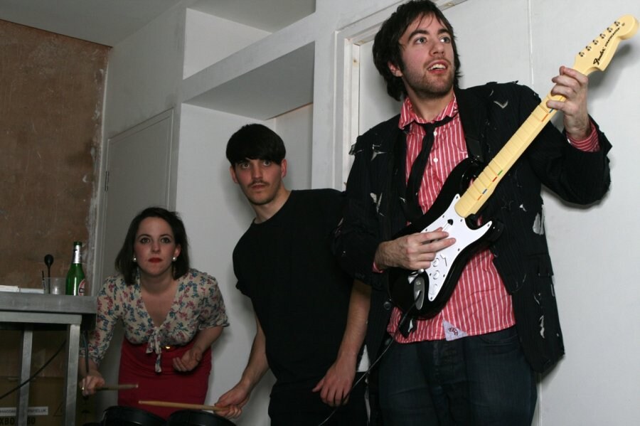 Dazed Christmas Party 2008 | Dazed