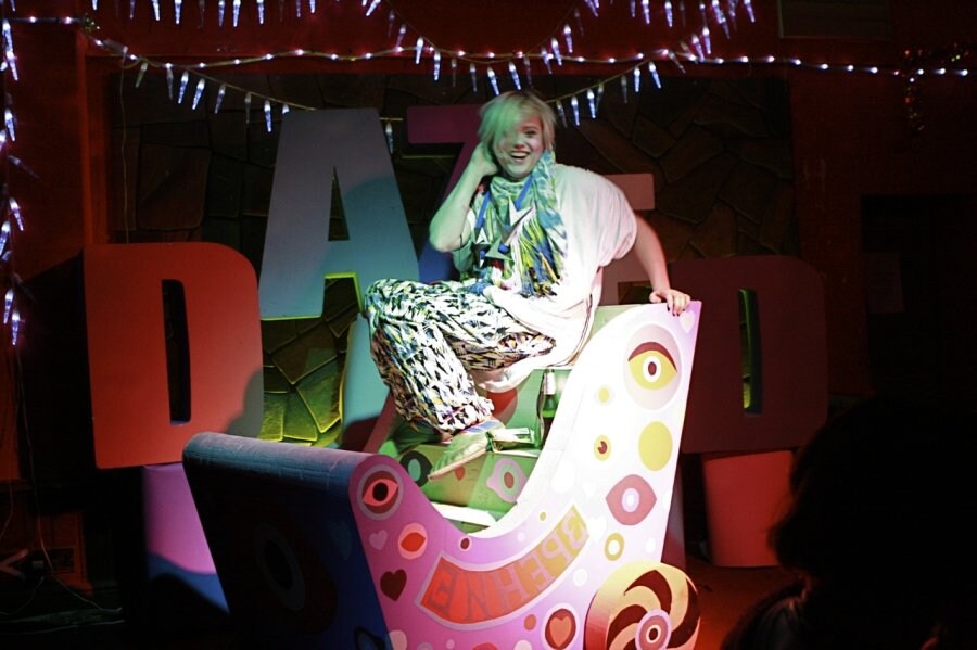 Dazed Christmas Party 2008 | Dazed