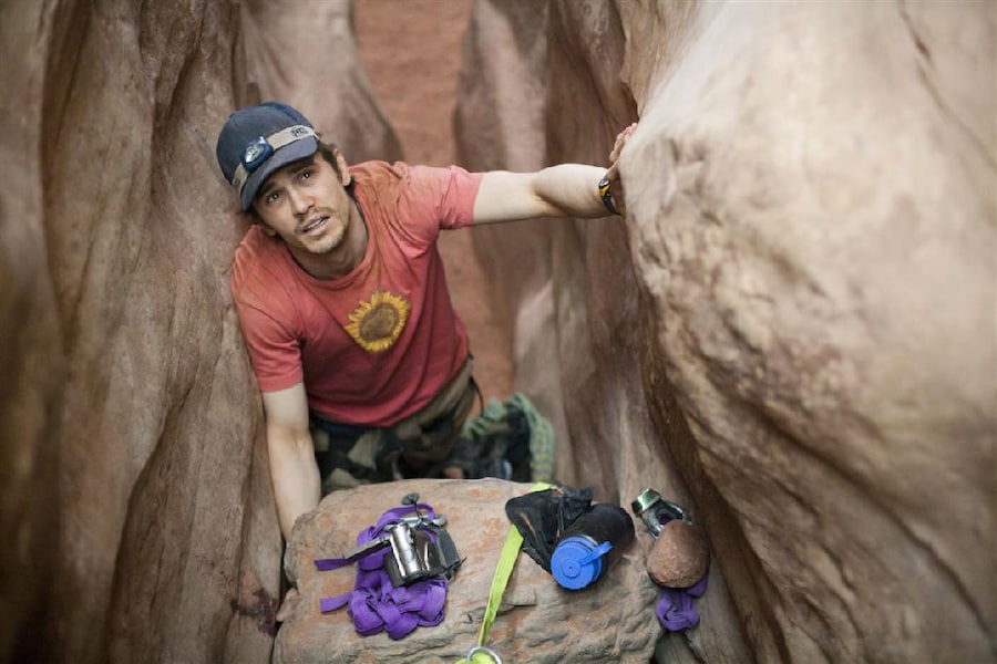127 Hours: Aron Ralston Talks Survival | Dazed