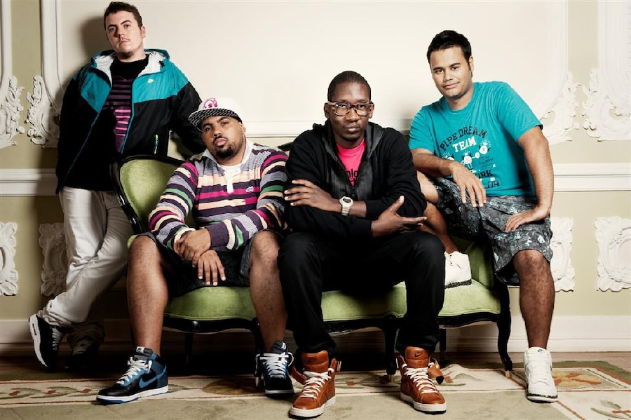 Buraka Som Sistema Exclusive Mix | Dazed