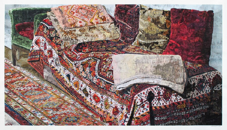 Marcel Odenbach At The Freud Museum | Dazed