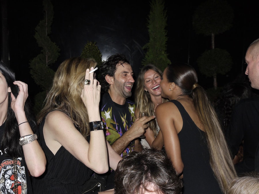 Givenchy x Dazed Party | Dazed