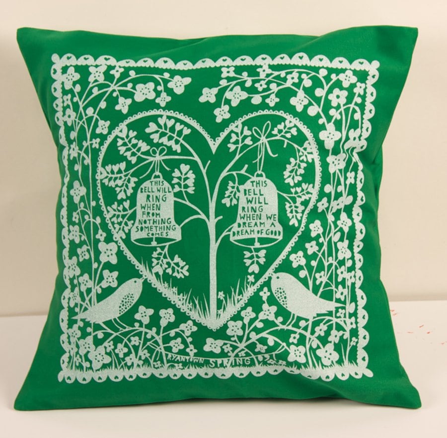 Rob Ryan Designs For Earnest Sewn | Dazed