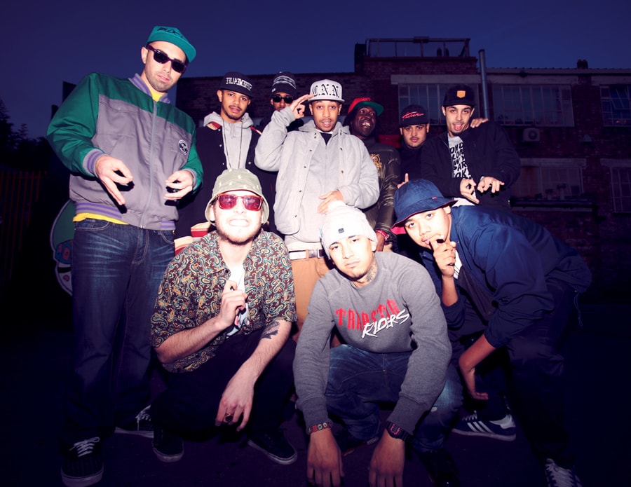 Piff Gang Exclusive Mix | Dazed