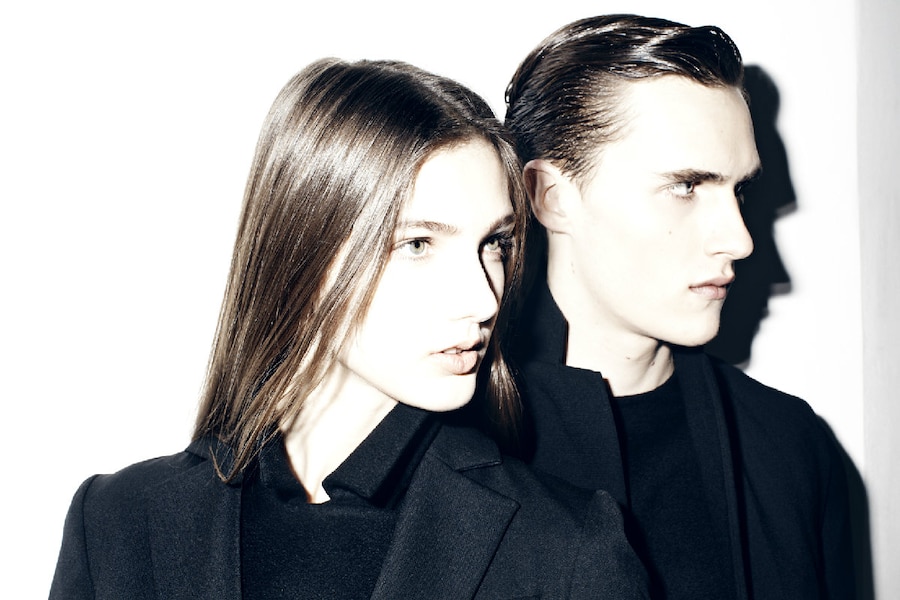 EXCLUSIVE: Yang Li Womenswear A/W12 | Dazed