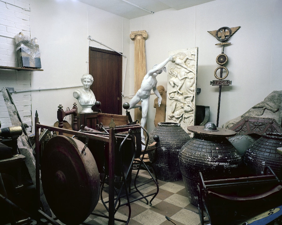 RCA: Work In Progress | Dazed