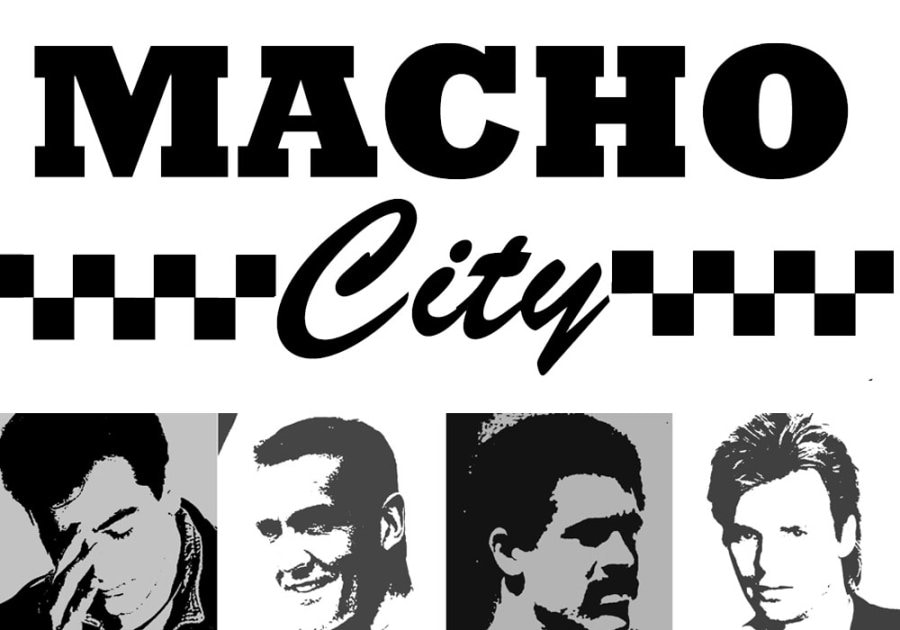 Macho City Playlist | Dazed