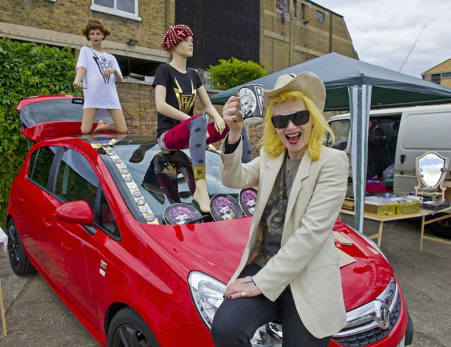 Art Car Boot Fair 2012 | Dazed