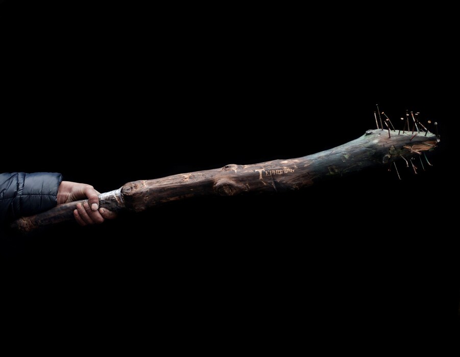 The DIY weapons of Ukraine | Dazed