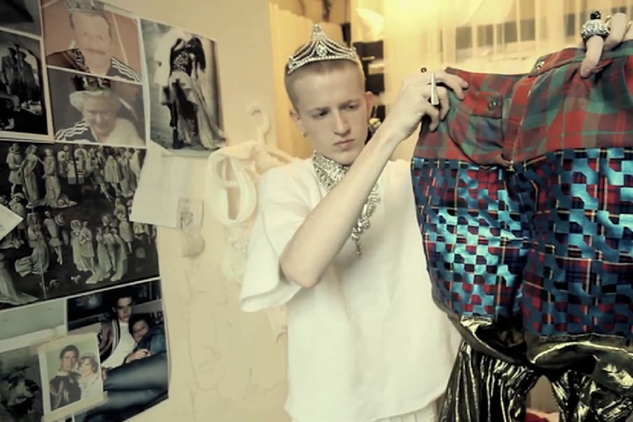 Closet Case: Ed Marler | Dazed