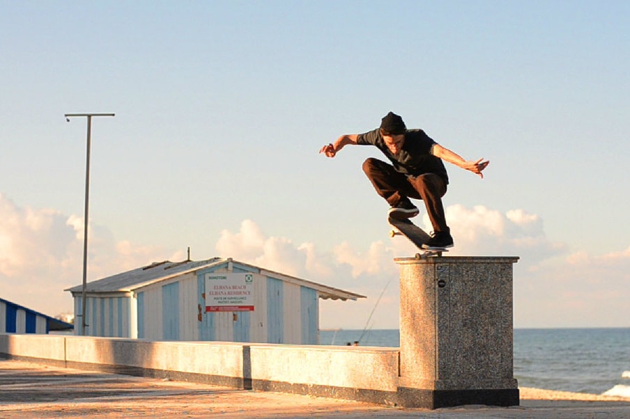 PUSH Tunisia: Skating In A Warzone | Dazed