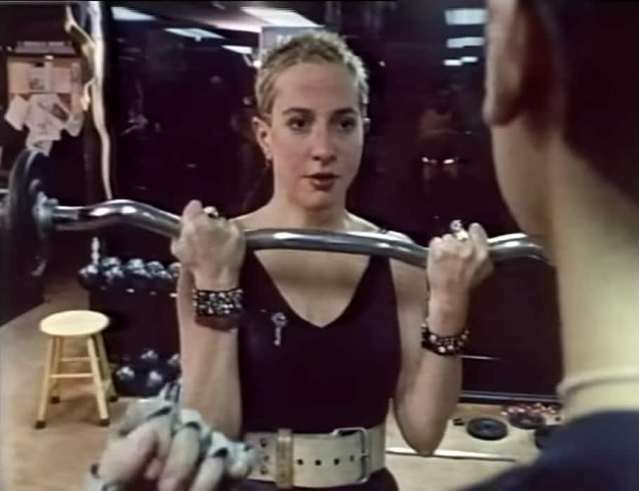 How Kathy Acker’s bodybuilding fuelled her raucous art | Dazed