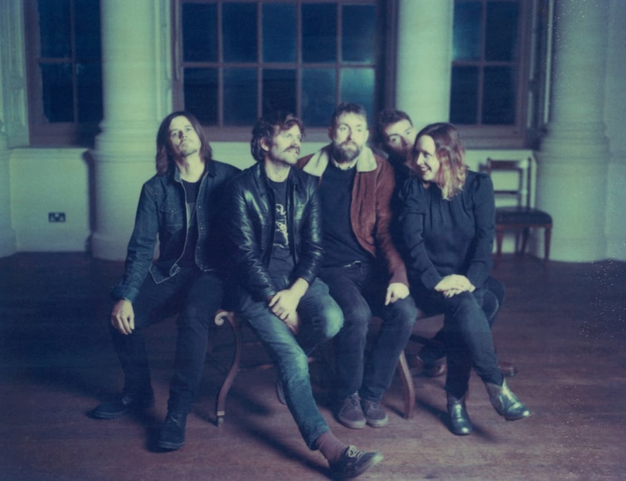 Slowdive on rebirth, raw power and their amazing new record | Dazed