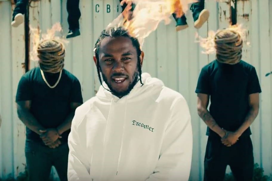 Kendrick Lamar drops fiery video for ‘Humble’ | Dazed