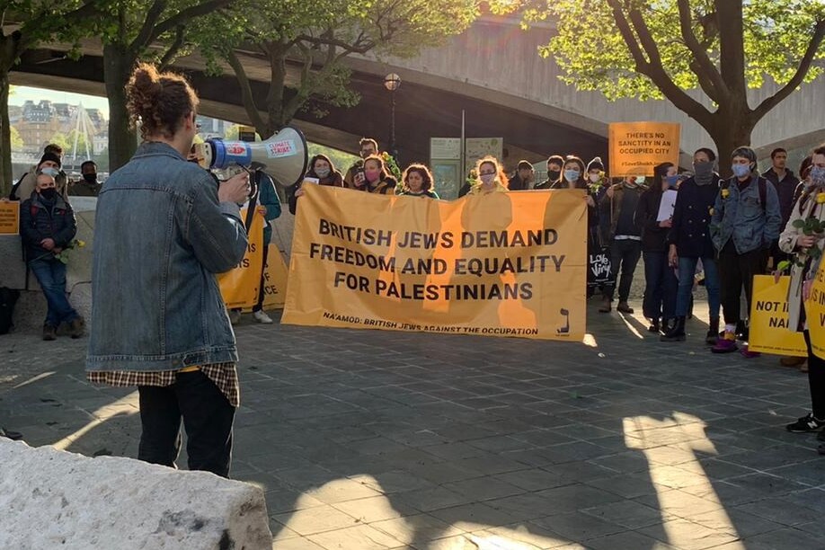 Speaking to Jewish activists leading Free Palestine protests across the ...
