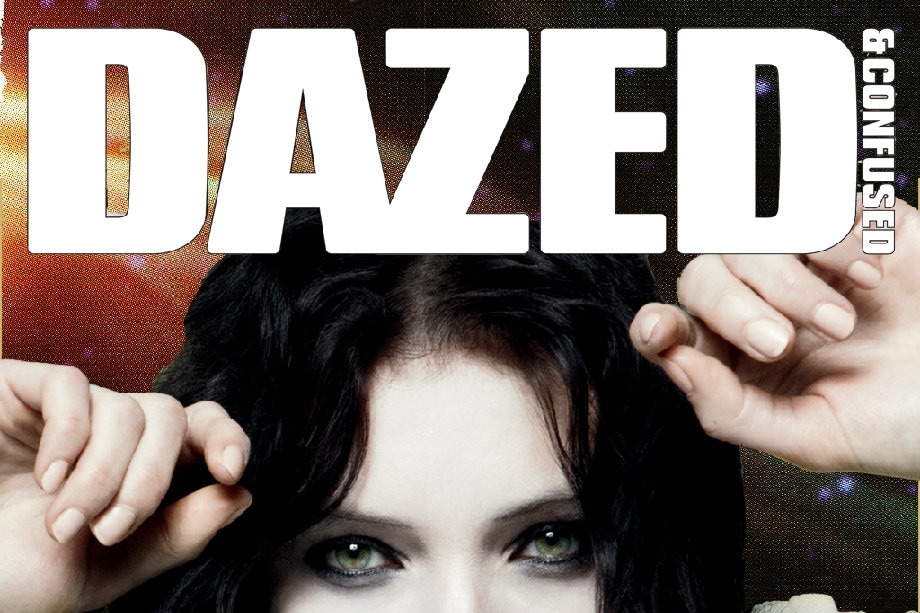 Dazed & Confused Covers Collage | Dazed