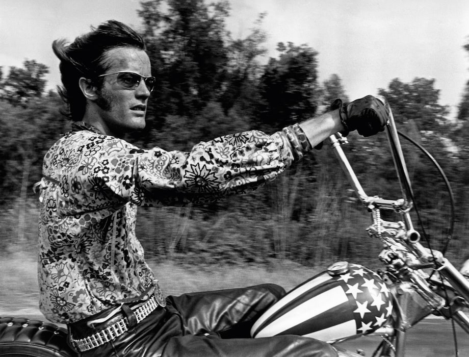 Peter Fonda's ‘Easy Rider’ motorbike is up for sale | Dazed