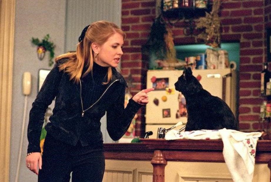 Here’s a new look at the Sabrina the Teenage Witch reboot | Dazed