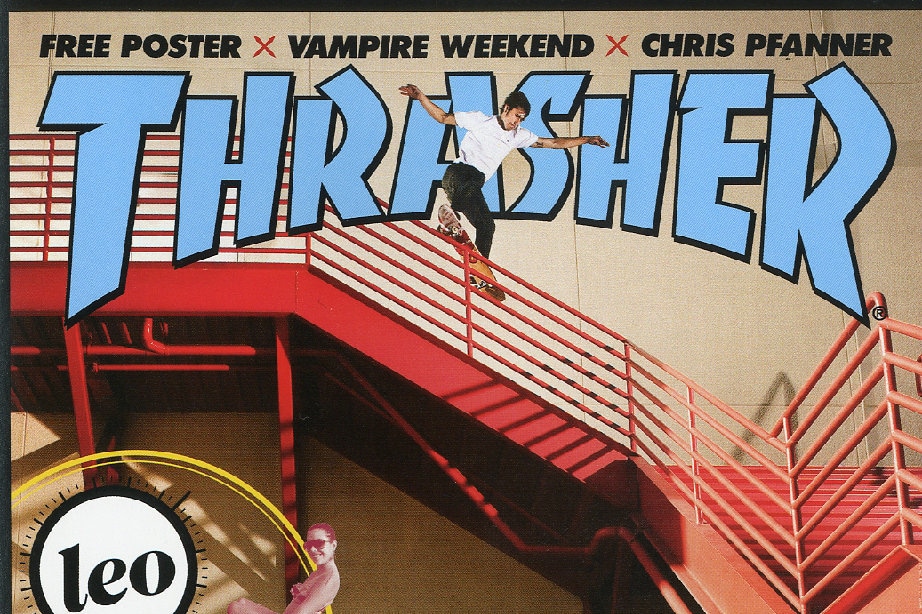 Jake Phelps's Thrasher Magazine | Dazed