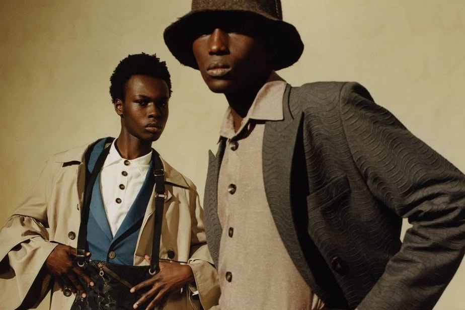 Rising label LABRUM weaves untold stories of West Africa into its ...