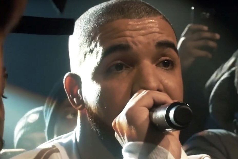 Drake signs to UK grime label | Dazed