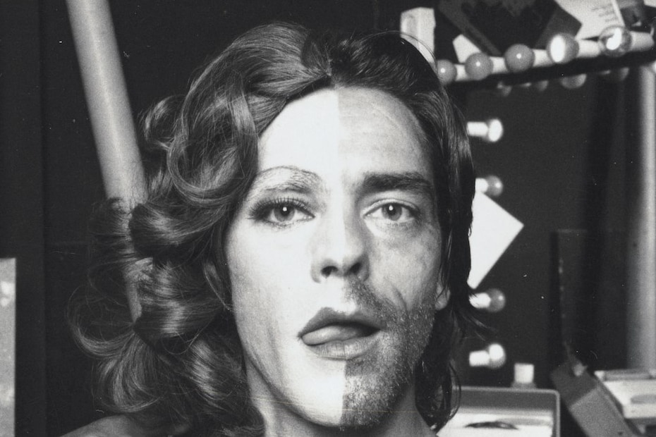 Ulay Was Here | Dazed