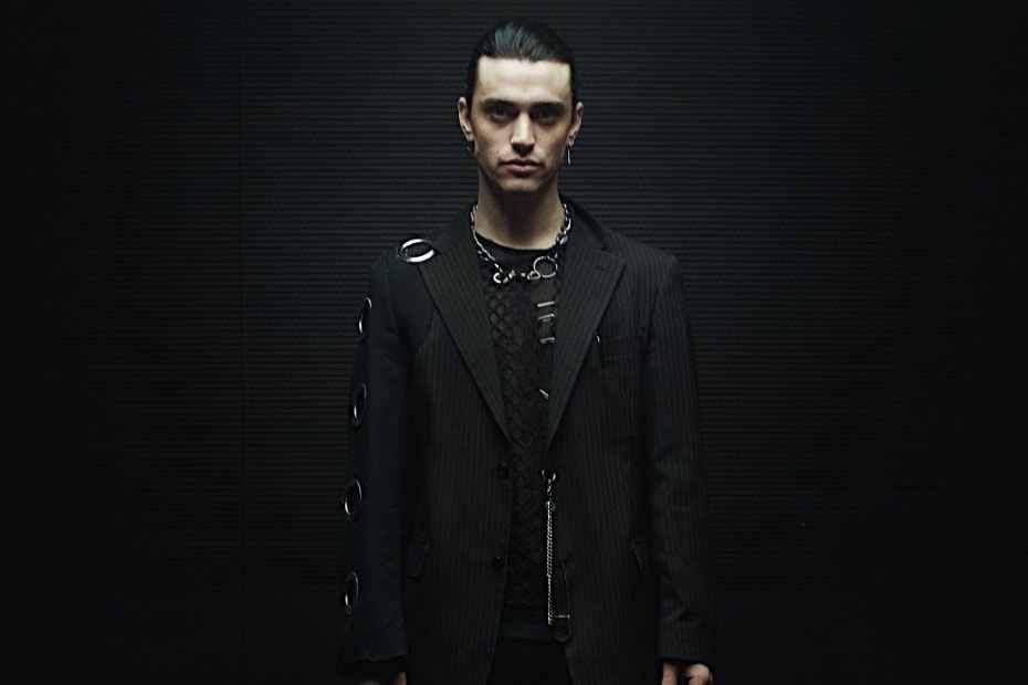 Jordan Hemingway Dazed 100 | Dazed