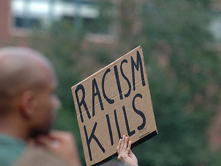 Apparently being racist can cause early death | Dazed