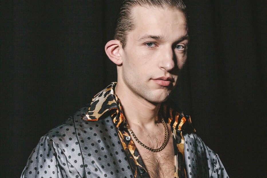 Ed Marler AW15 | Dazed