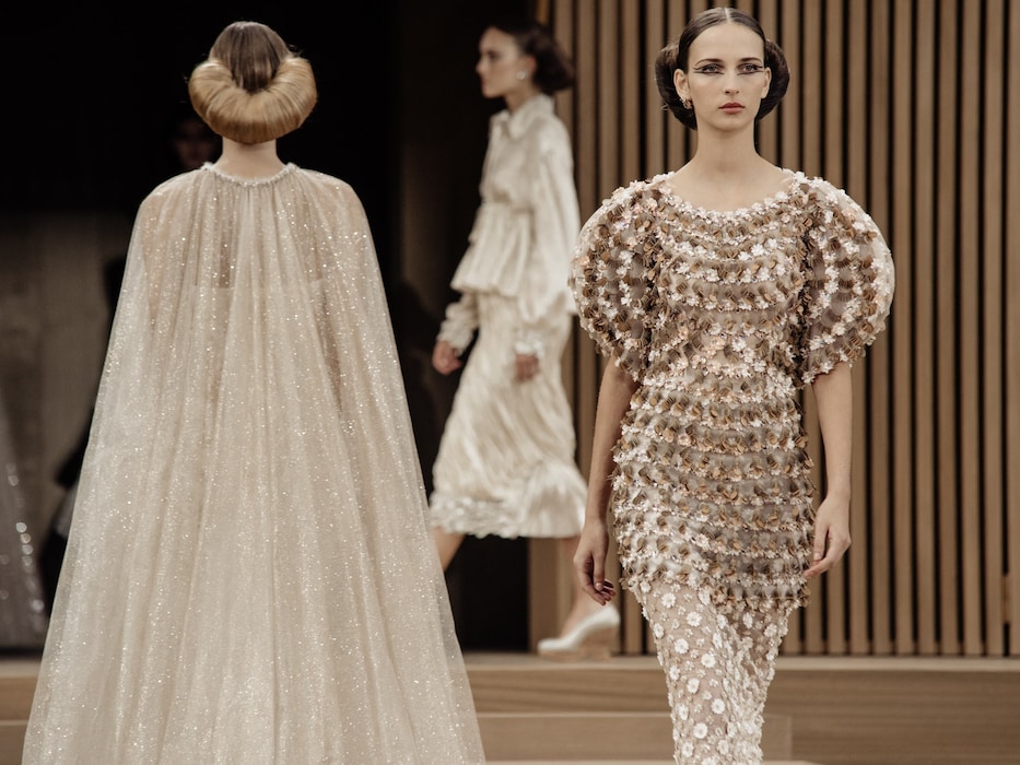 Lagerfeld talks sustainability after Chanel’s ‘eco-couture’ | Dazed