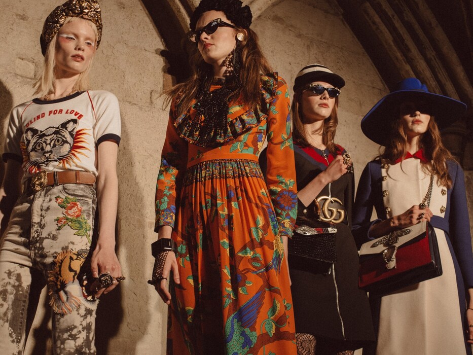 The Gucci guide to British subculture | Dazed