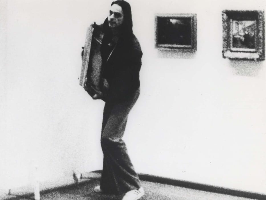 Remembering Ulay’s most boundary-breaking moments | Dazed