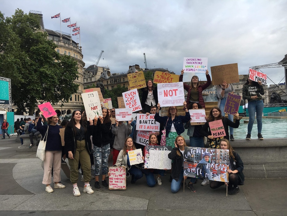 Meet the students fighting for sexual harassment education in schools ...