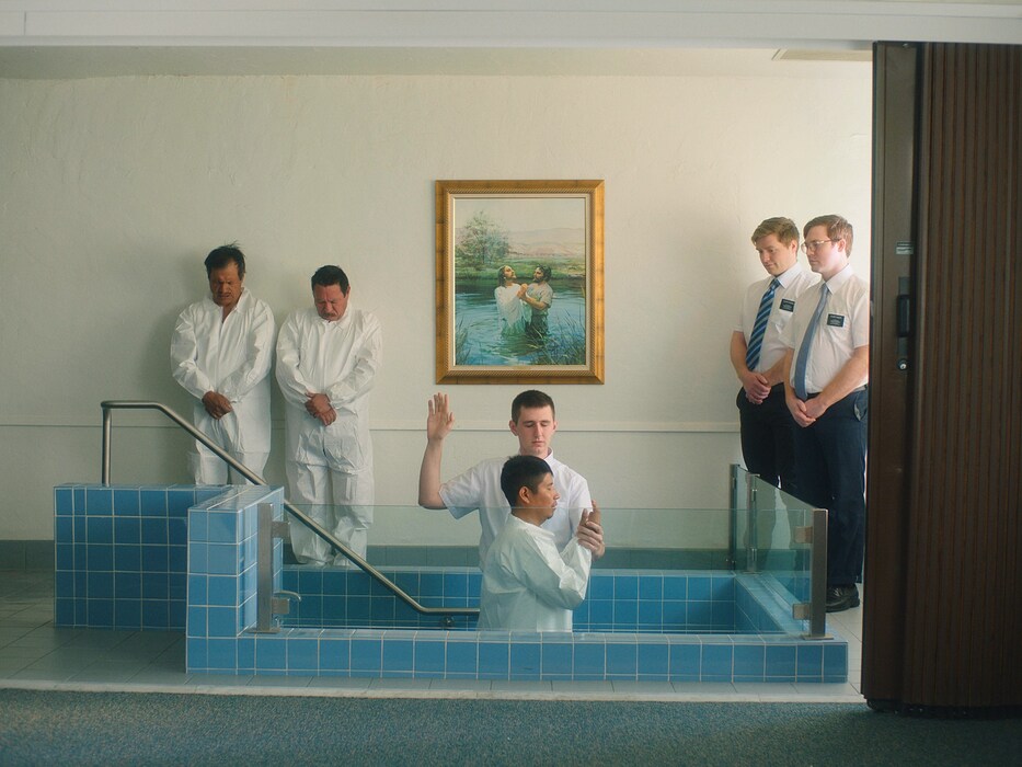 How the church imbues young, horny Mormons with sexual shame | Dazed