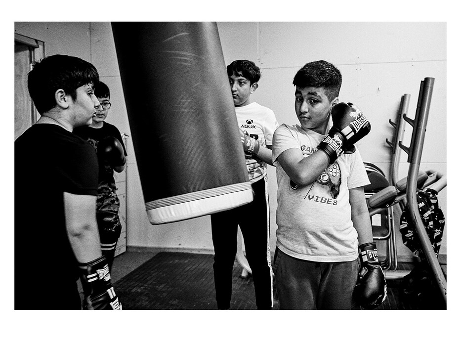 The northern boxing club established in the wake of devastating race ...