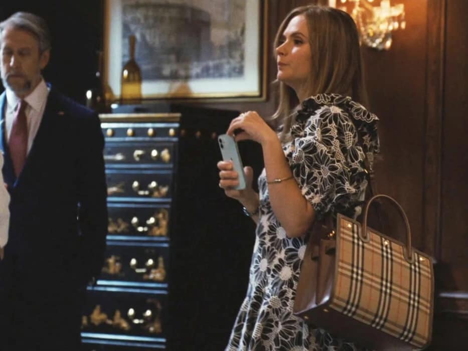 Succession’s ‘ludicrously capacious’ bag sells for £14,700 at auction ...